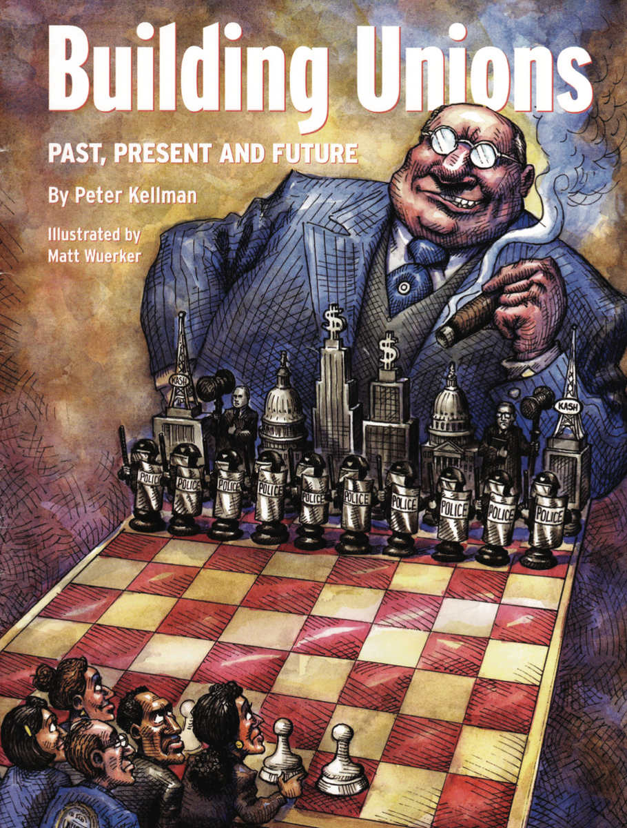Building Unions: Past, Present and Future - Paperback – May 12, 2025 ...
